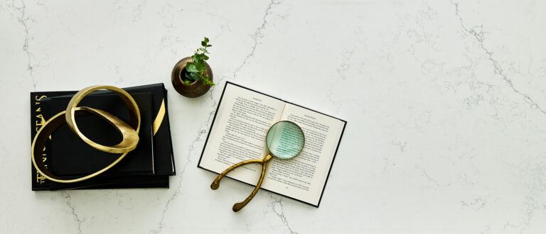 Alabaster White Quartz: Photos, Pricing & Slab - MSI