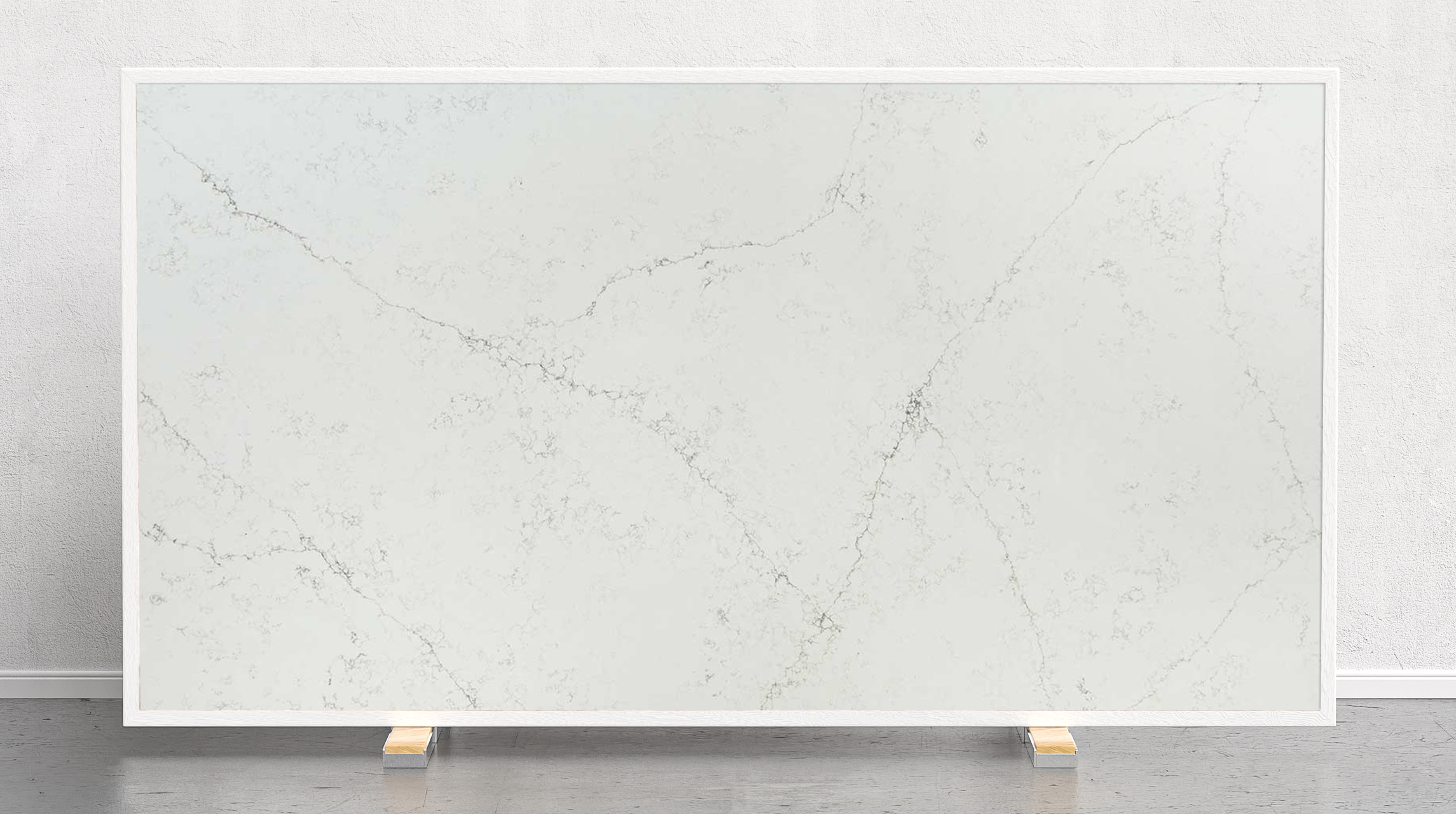 Alabaster White Quartz: Photos, Pricing & Slab - MSI