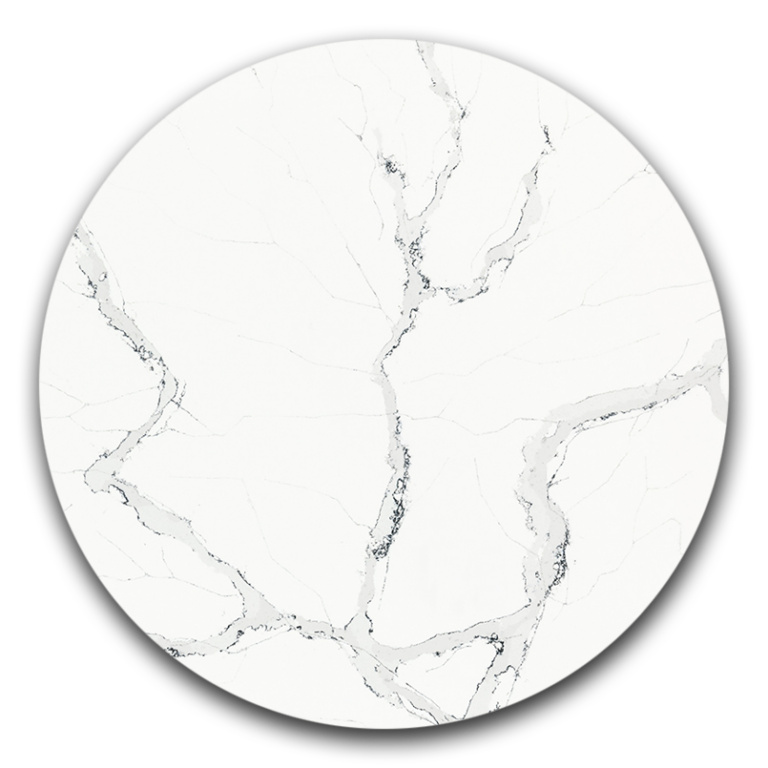 Alabaster White Quartz: Photos, Pricing & Slab - MSI