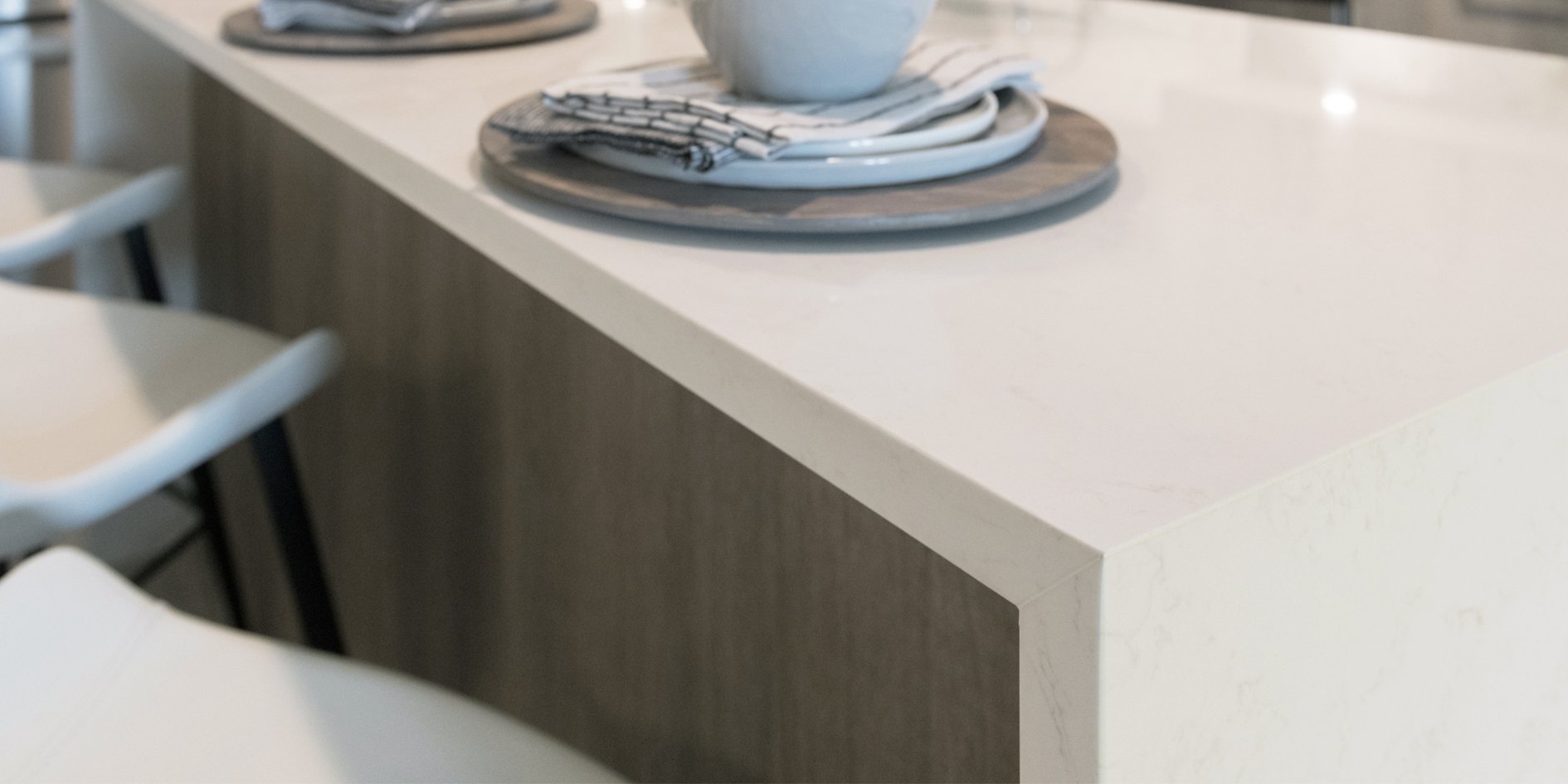 Antico Cloud Quartz: Photos, Pricing & Slab - MSI